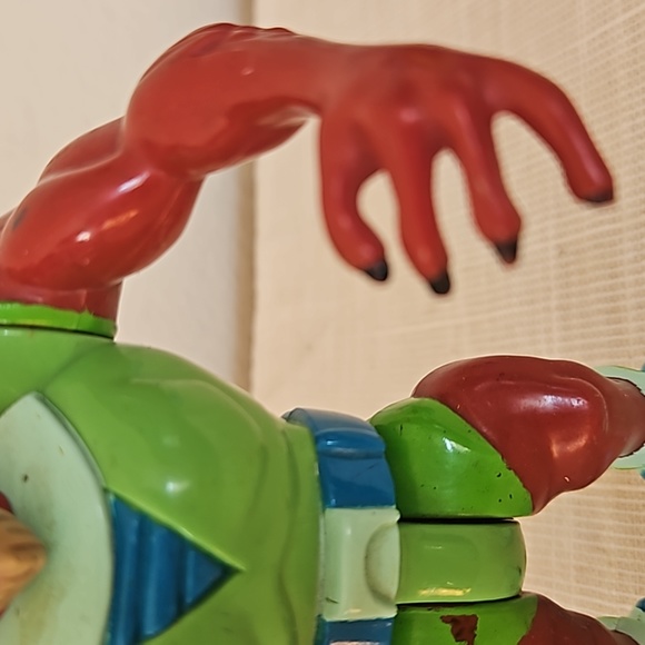 Triple River Express | Toys | Vintage 985 Fangster Werewolf Ghostbuster ...